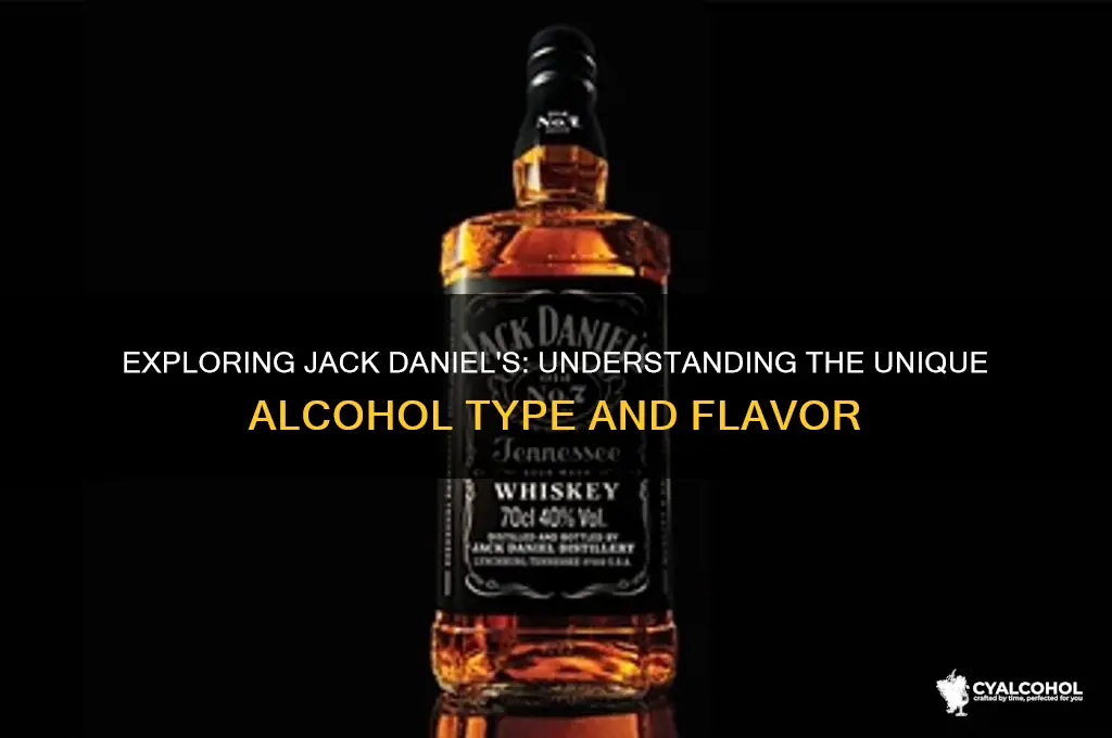 Exploring Jack Daniel's: Understanding The Unique Alcohol Type And ...
