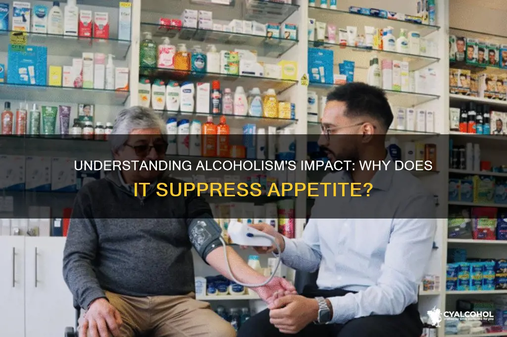 Understanding Alcoholism's Impact: Why Does It Suppress Appetite ...