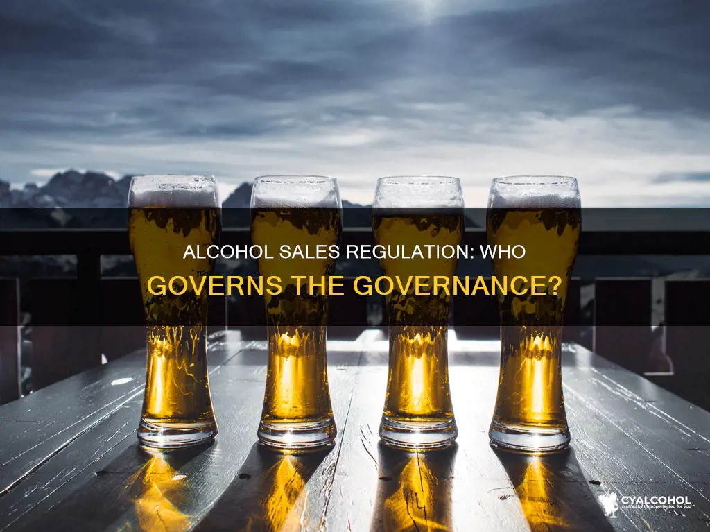 Alcohol Sales Regulation: Who Governs The Governance? | CyAlcohol