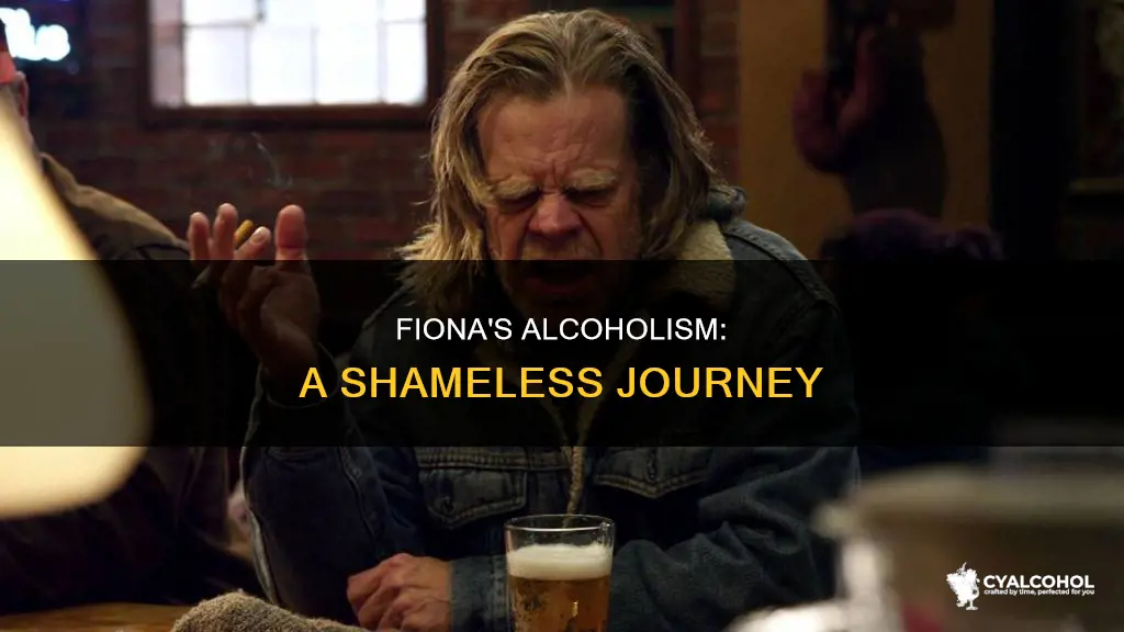 Fiona's Alcoholism: A Shameless Journey | CyAlcohol