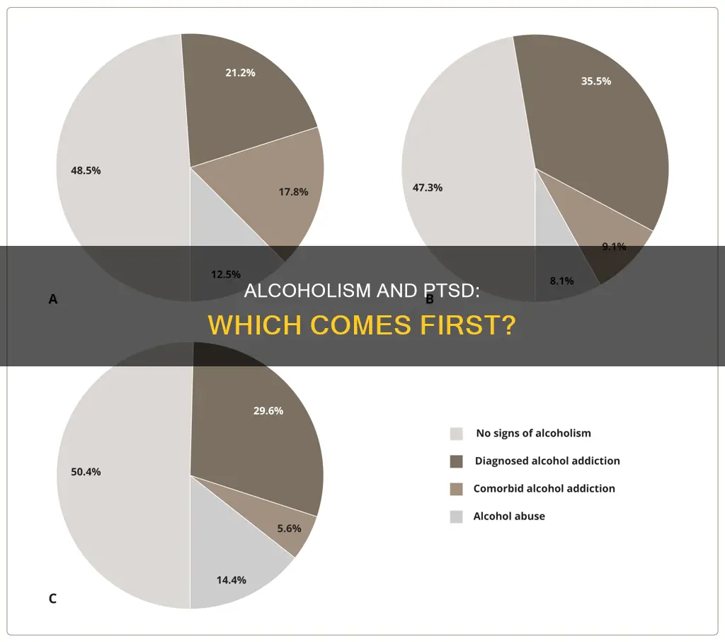 Alcoholism And Ptsd: Which Comes First? | CyAlcohol