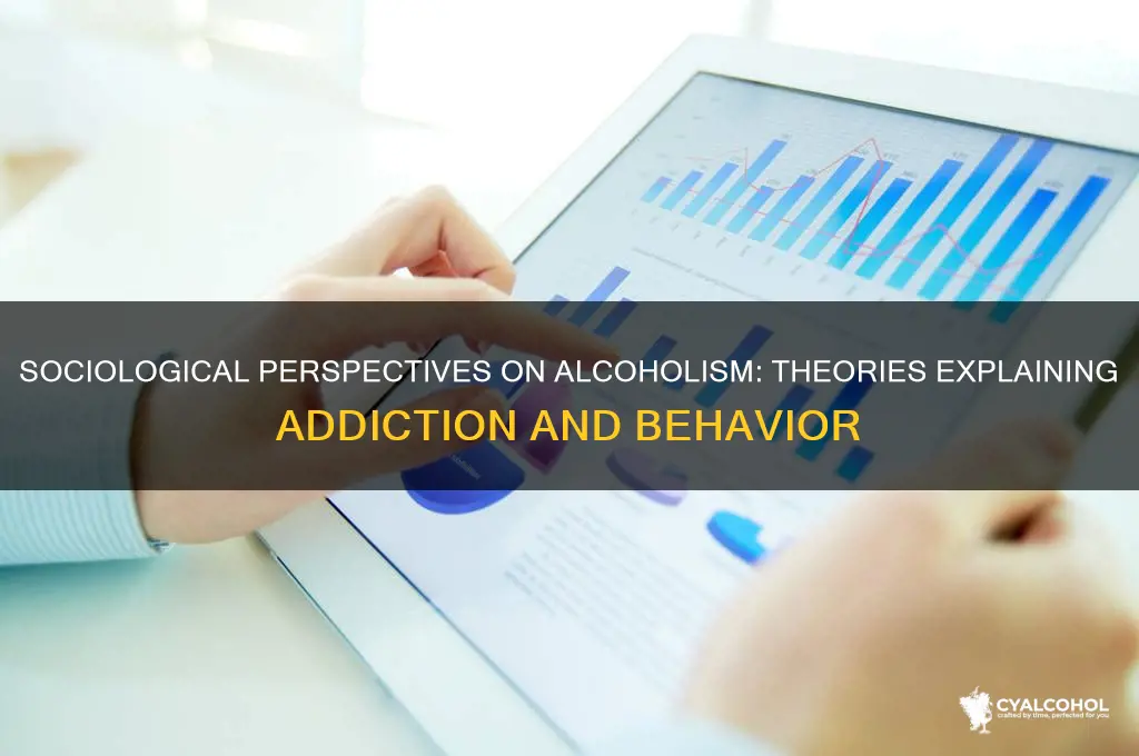 Sociological Perspectives On Alcoholism: Theories Explaining Addiction ...