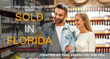 Alcohol Sales In Georgia: What Time's The Start? | CyAlcohol