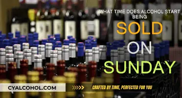 Florida's Alcohol Sales: When Does The Party Start? | CyAlcohol
