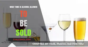 Florida Alcohol Sales Start Time: When Can You Buy Drinks? | CyAlcohol
