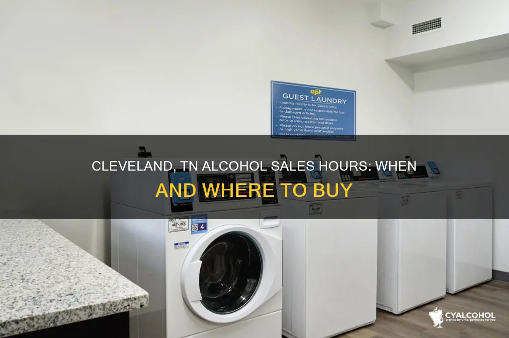 Cleveland, Tn Alcohol Sales Hours: When And Where To Buy | CyAlcohol