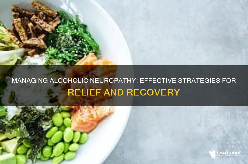 Managing Alcoholic Neuropathy: Effective Strategies For Relief And ...
