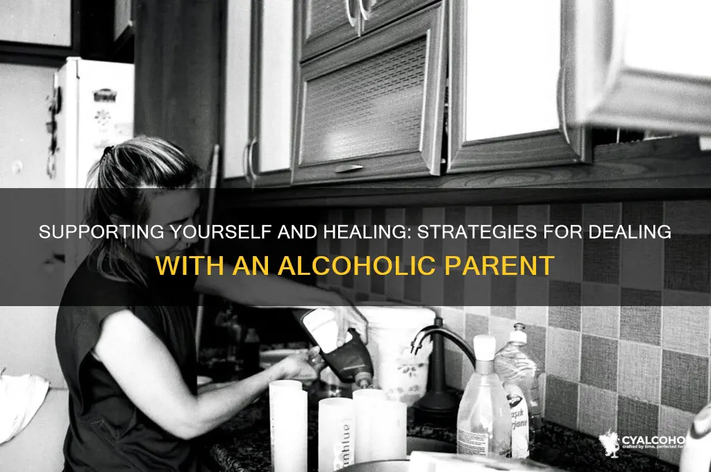 Supporting Yourself And Healing: Strategies For Dealing With An ...
