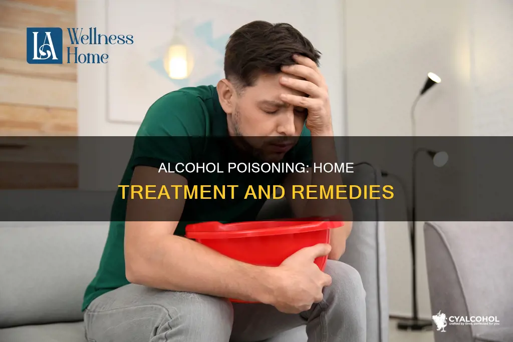 Alcohol Poisoning: Home Treatment And Remedies | CyAlcohol