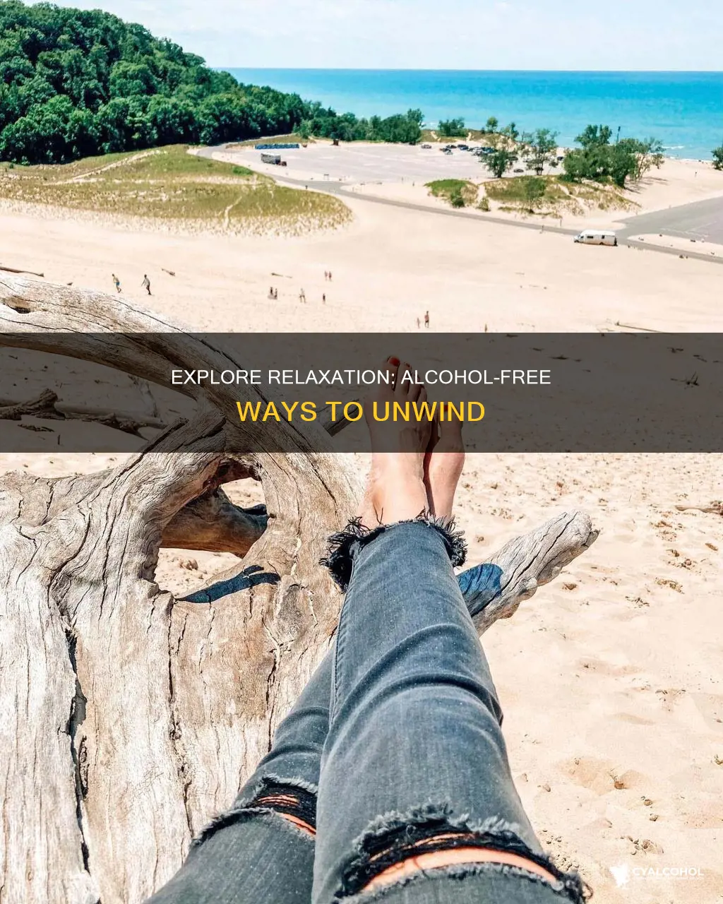 Explore Relaxation: Alcohol-Free Ways To Unwind | CyAlcohol