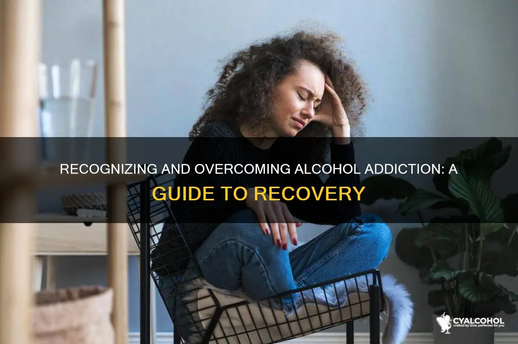Recognizing And Overcoming Alcohol Addiction: A Guide To Recovery ...