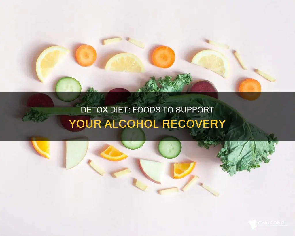 Detox Diet: Foods To Support Your Alcohol Recovery | CyAlcohol