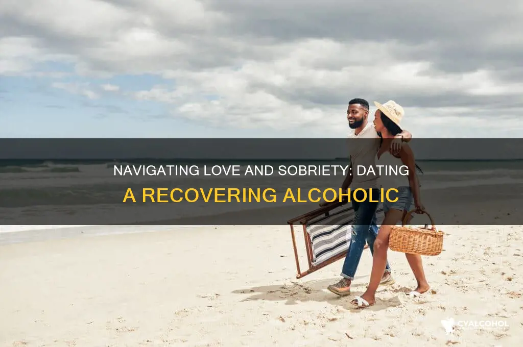 Navigating Love And Sobriety: Dating A Recovering Alcoholic | CyAlcohol