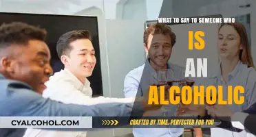 Writing To An Alcoholic: Your Guide To Words | CyAlcohol