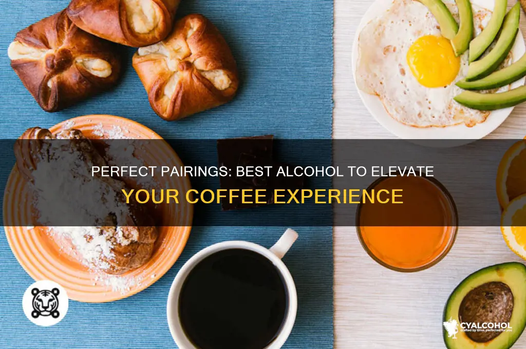 Perfect Pairings: Best Alcohol To Elevate Your Coffee Experience ...