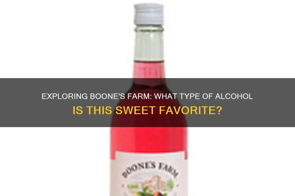 Exploring Boone's Farm: What Type Of Alcohol Is This Sweet Favorite ...