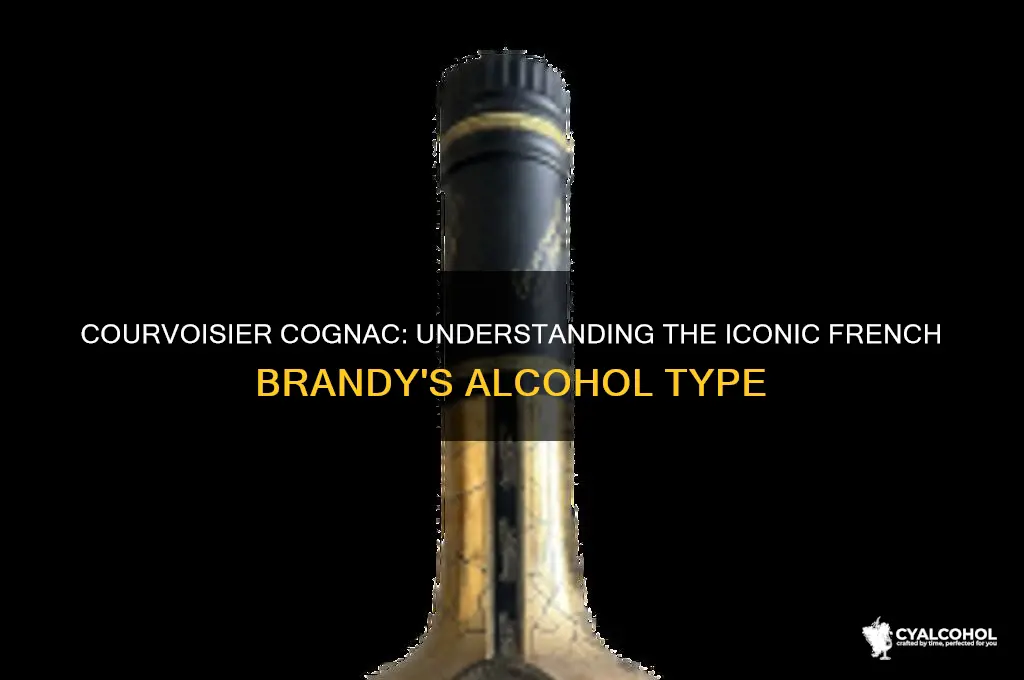 Courvoisier Cognac: Understanding The Iconic French Brandy's Alcohol ...