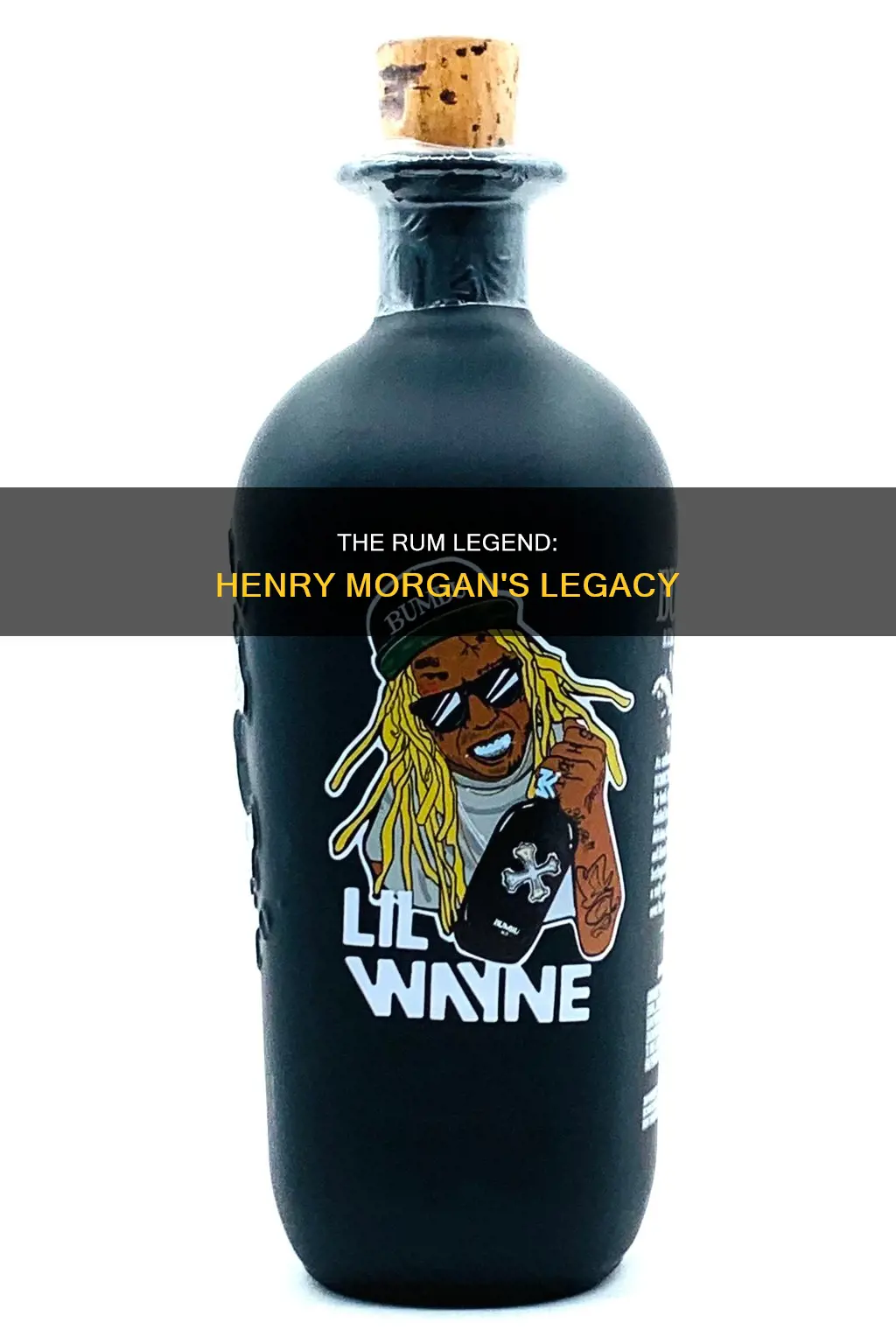 The Rum Legend: Henry Morgan's Legacy | CyAlcohol