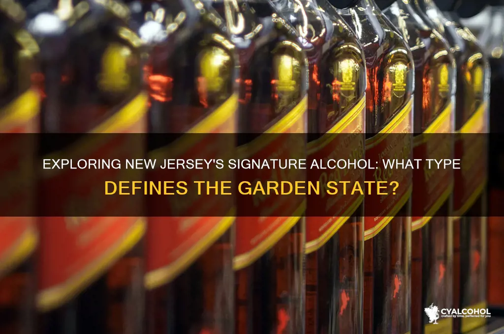 Exploring New Jersey's Signature Alcohol: What Type Defines The Garden ...