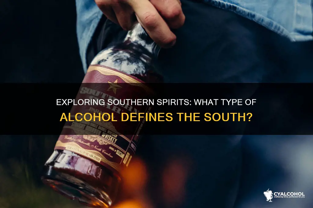 Exploring Southern Spirits: What Type Of Alcohol Defines The South ...