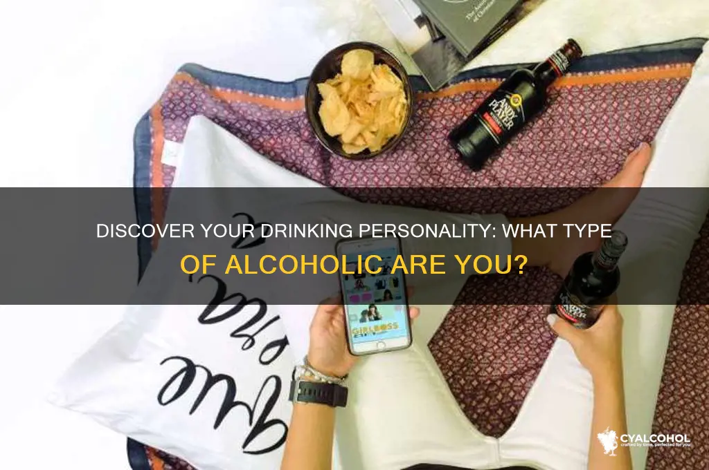 Discover Your Drinking Personality: What Type Of Alcoholic Are You ...