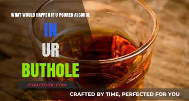 How Alcohol Affects Spiders | CyAlcohol