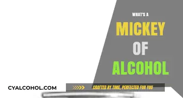 Understanding Alcohol Measurements: What Does A Fifth Of Liquor Mean ...