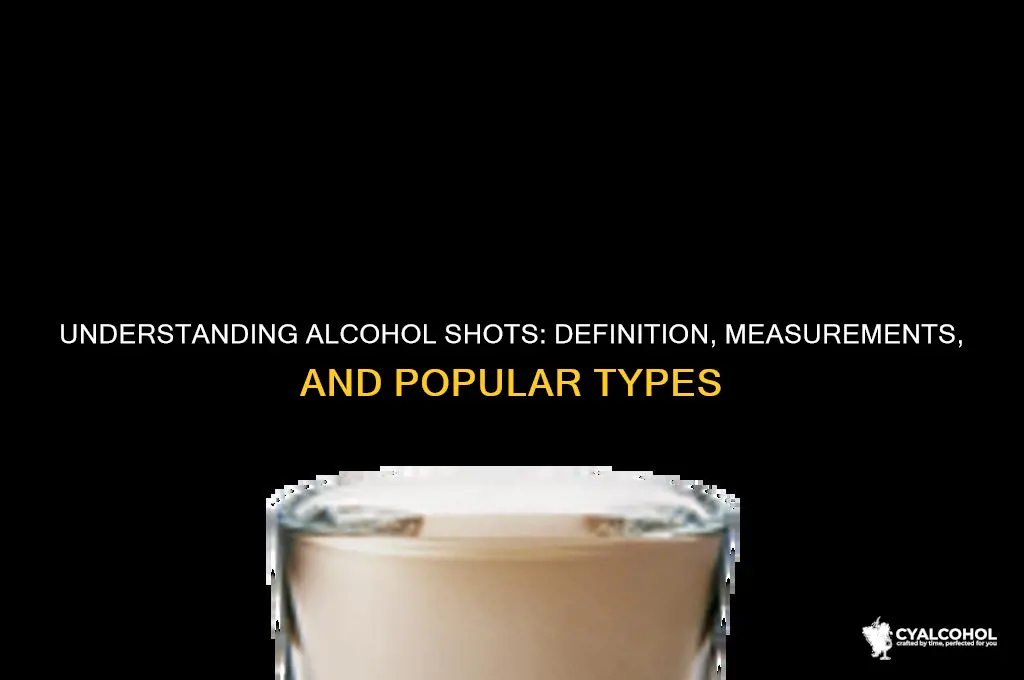 Understanding Alcohol Shots: Definition, Measurements, And Popular ...
