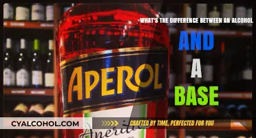 Understanding Alcohol And Ethyl Alcohol Differences | CyAlcohol