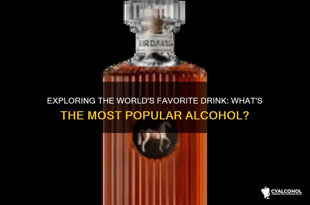 Exploring The World's Favorite Drink: What's The Most Popular Alcohol ...