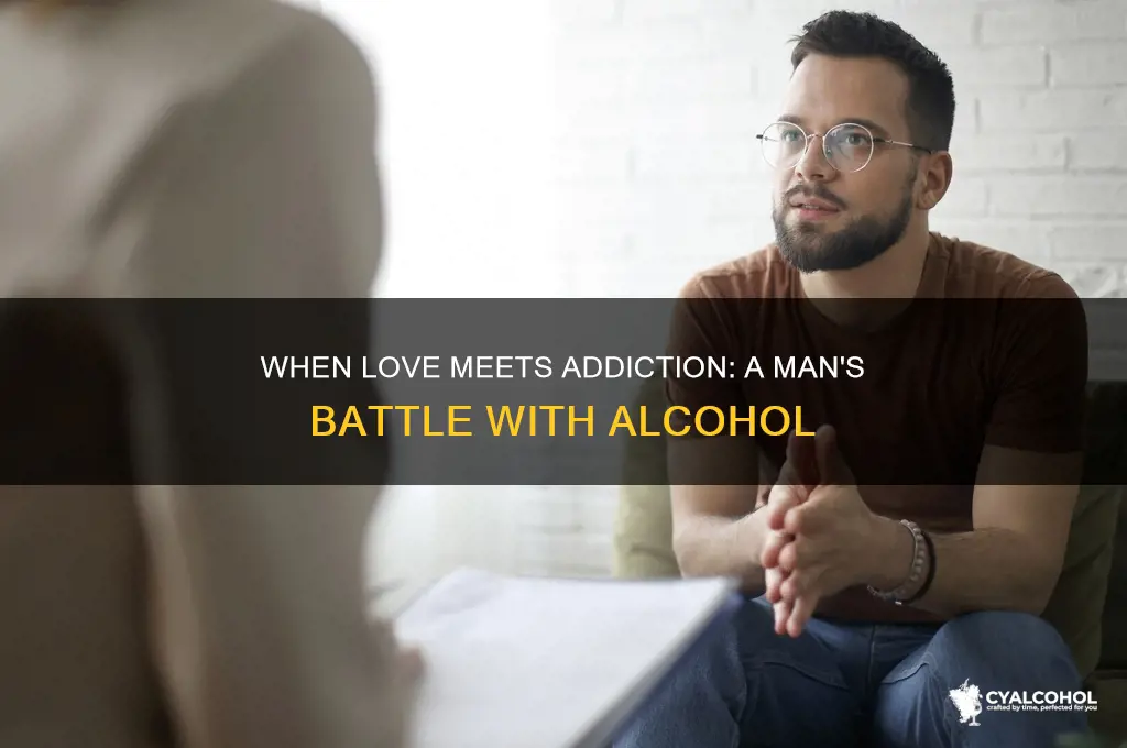 When Love Meets Addiction: A Man's Battle With Alcohol | CyAlcohol