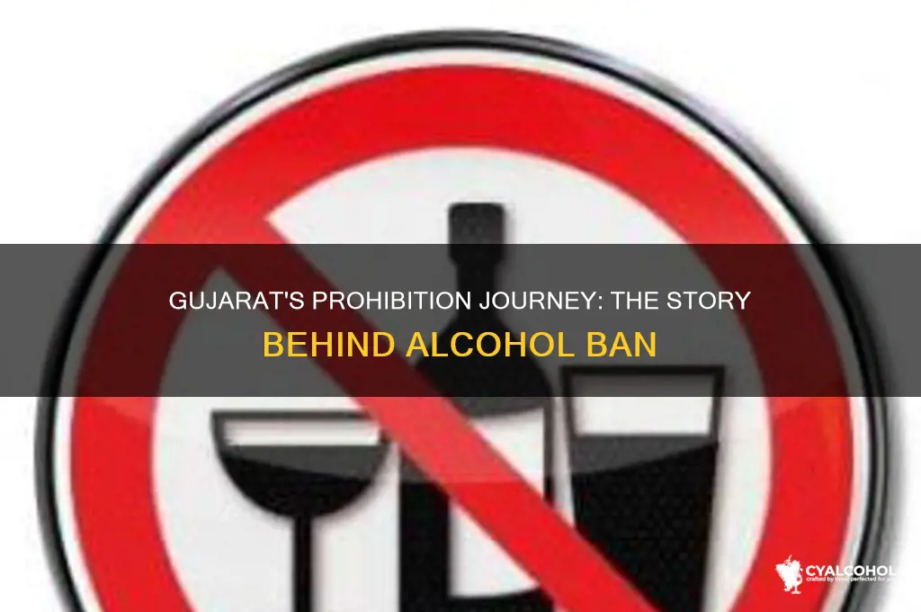 Gujarat's Prohibition Journey: The Story Behind Alcohol Ban | CyAlcohol