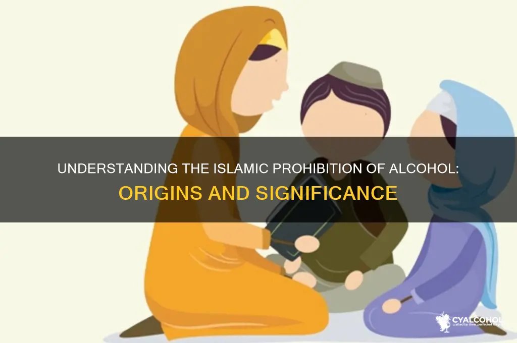 Understanding The Islamic Prohibition Of Alcohol: Origins And ...