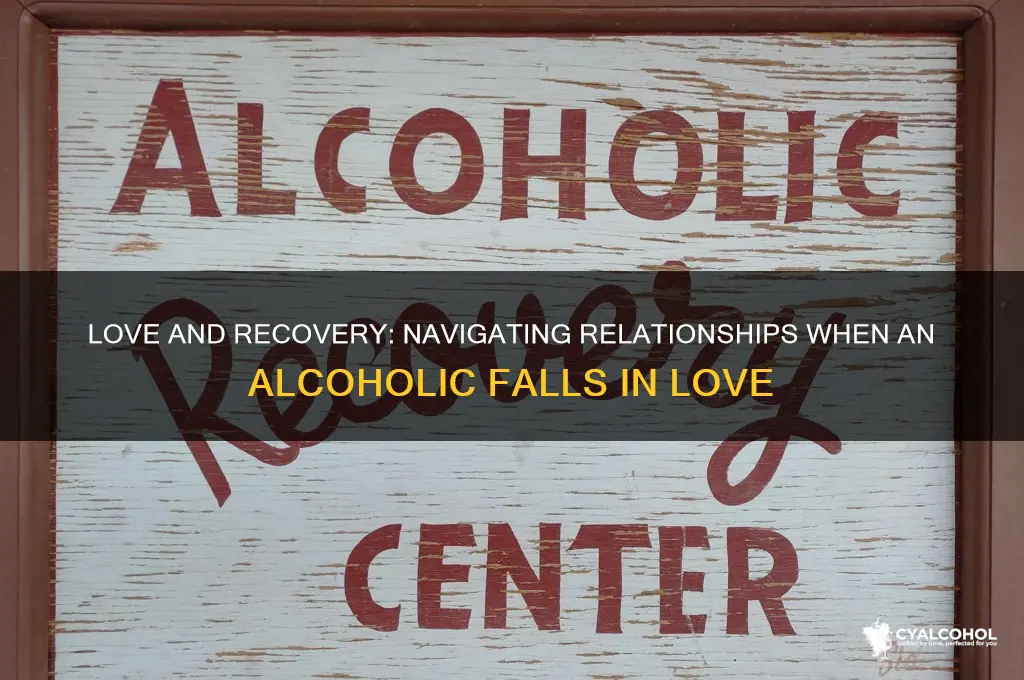 Love And Recovery: Navigating Relationships When An Alcoholic Falls In ...