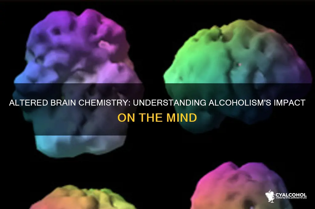 Altered Brain Chemistry: Understanding Alcoholism's Impact On The Mind ...