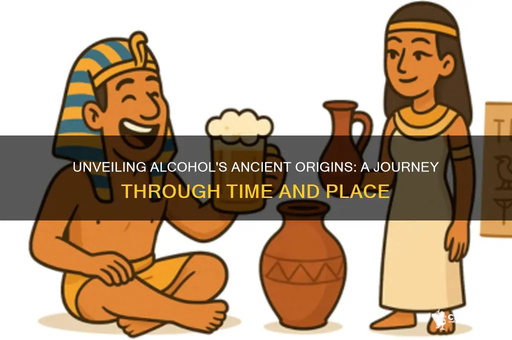 Unveiling Alcohol's Ancient Origins: A Journey Through Time And Place ...