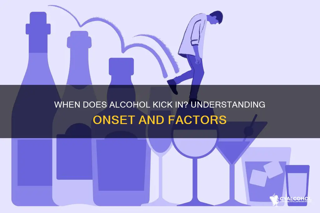 When Does Alcohol Kick In? Understanding Onset And Factors | CyAlcohol