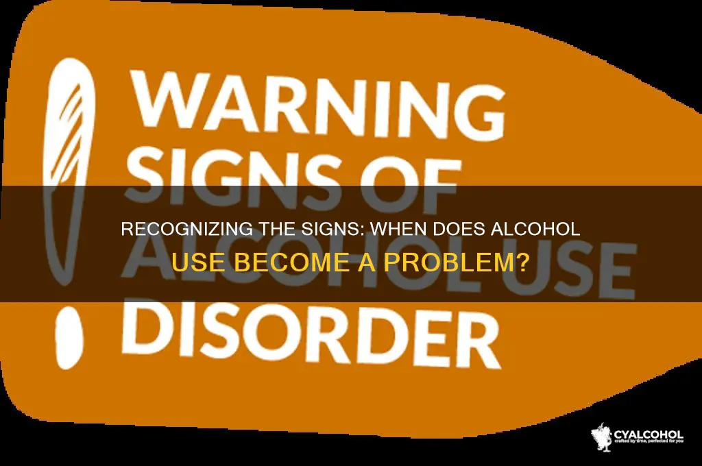 Recognizing The Signs: When Does Alcohol Use Become A Problem? | CyAlcohol