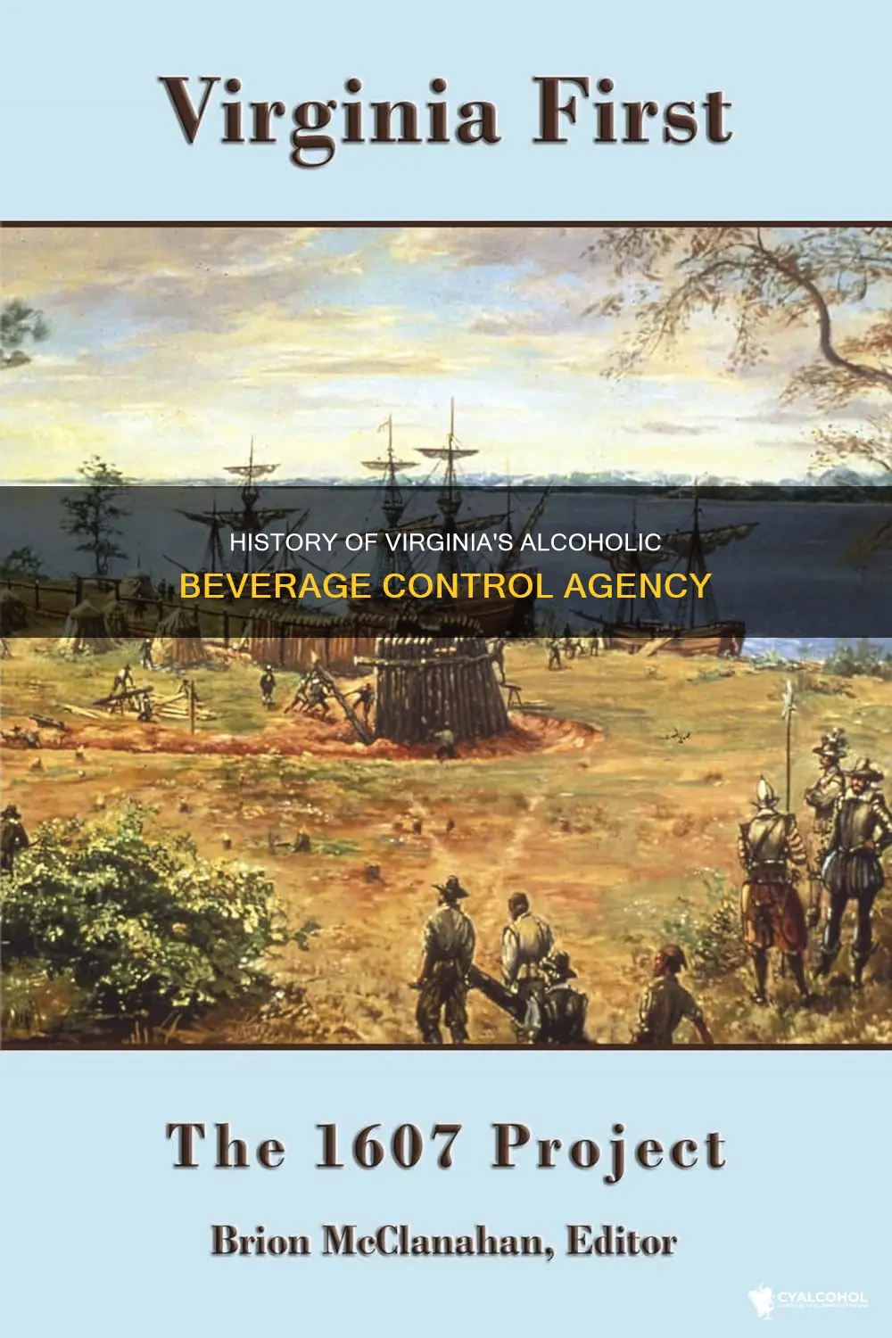 History Of Virginia's Alcoholic Beverage Control Agency | CyAlcohol