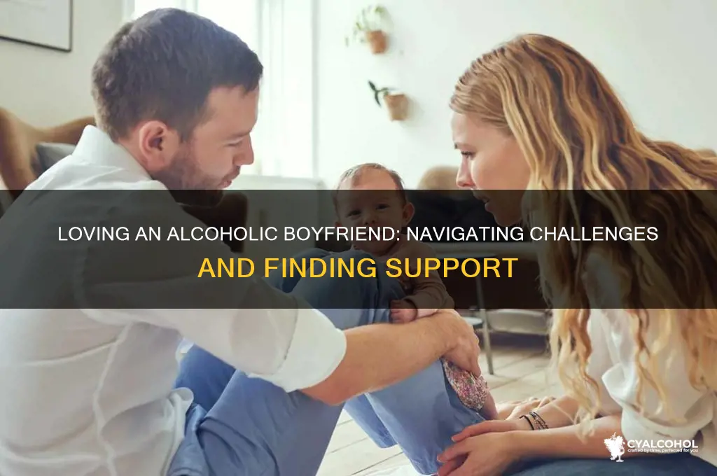 Loving An Alcoholic Boyfriend: Navigating Challenges And Finding ...