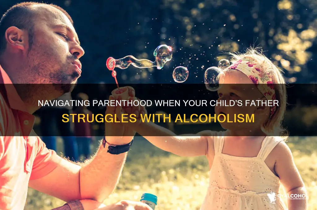 Navigating Parenthood When Your Child’S Father Struggles With ...