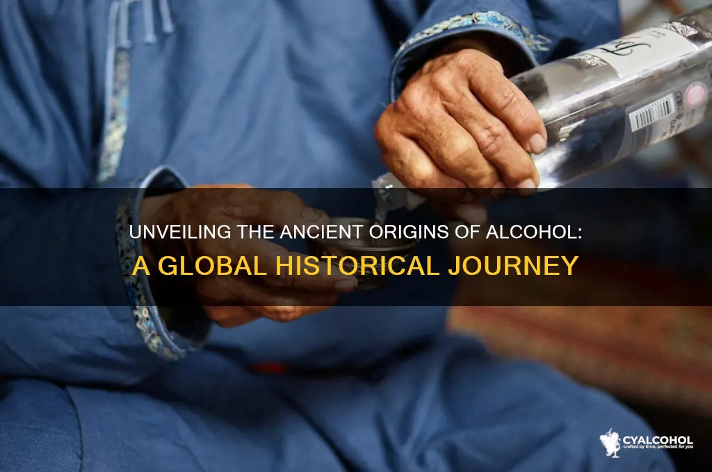 Unveiling The Ancient Origins Of Alcohol: A Global Historical Journey ...
