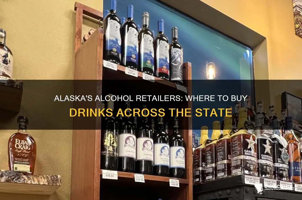 Alaska's Alcohol Retailers: Where To Buy Drinks Across The State ...