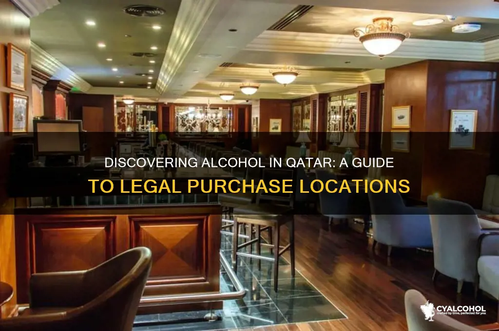 Discovering Alcohol In Qatar: A Guide To Legal Purchase Locations ...