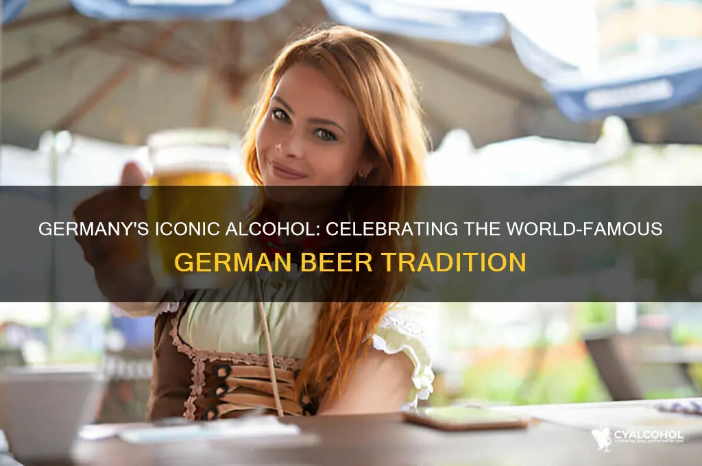 Germany's Iconic Alcohol: Celebrating The World-Famous German Beer ...
