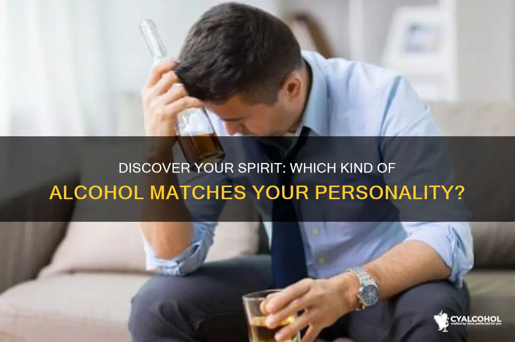 Discover Your Spirit: Which Kind Of Alcohol Matches Your Personality ...