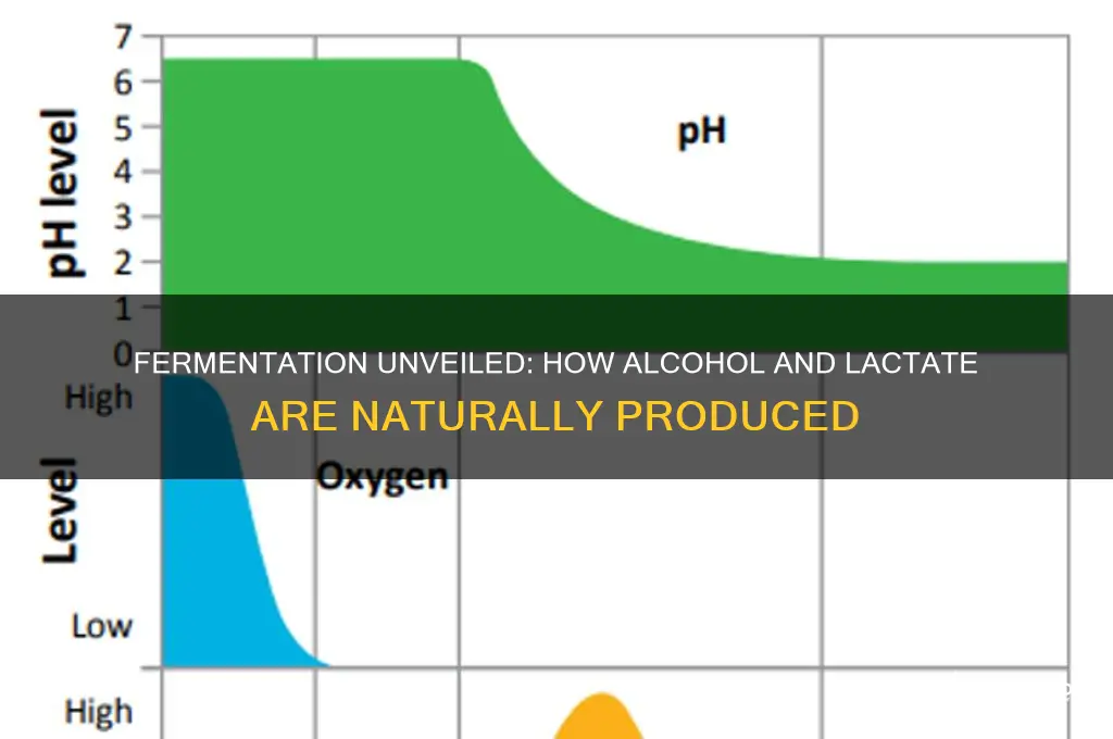 Fermentation Unveiled: How Alcohol And Lactate Are Naturally Produced ...