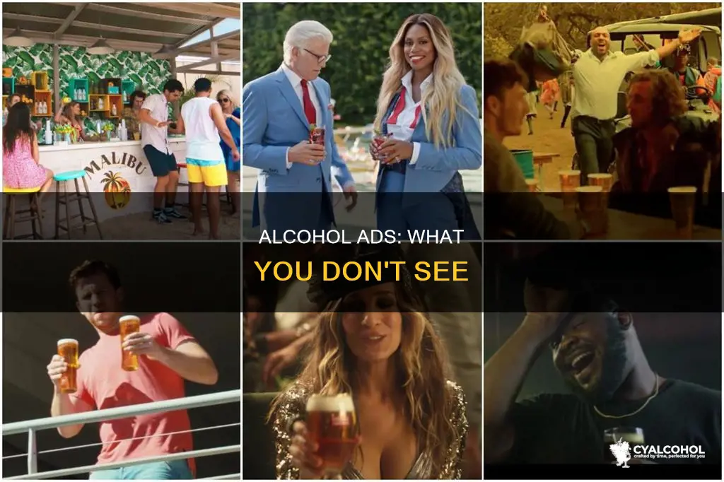Alcohol Ads: What You Don't See | CyAlcohol