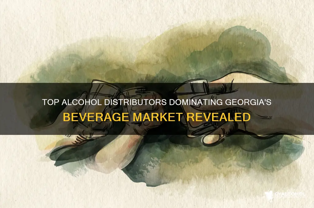 Top Alcohol Distributors Dominating Georgia's Beverage Market Revealed ...