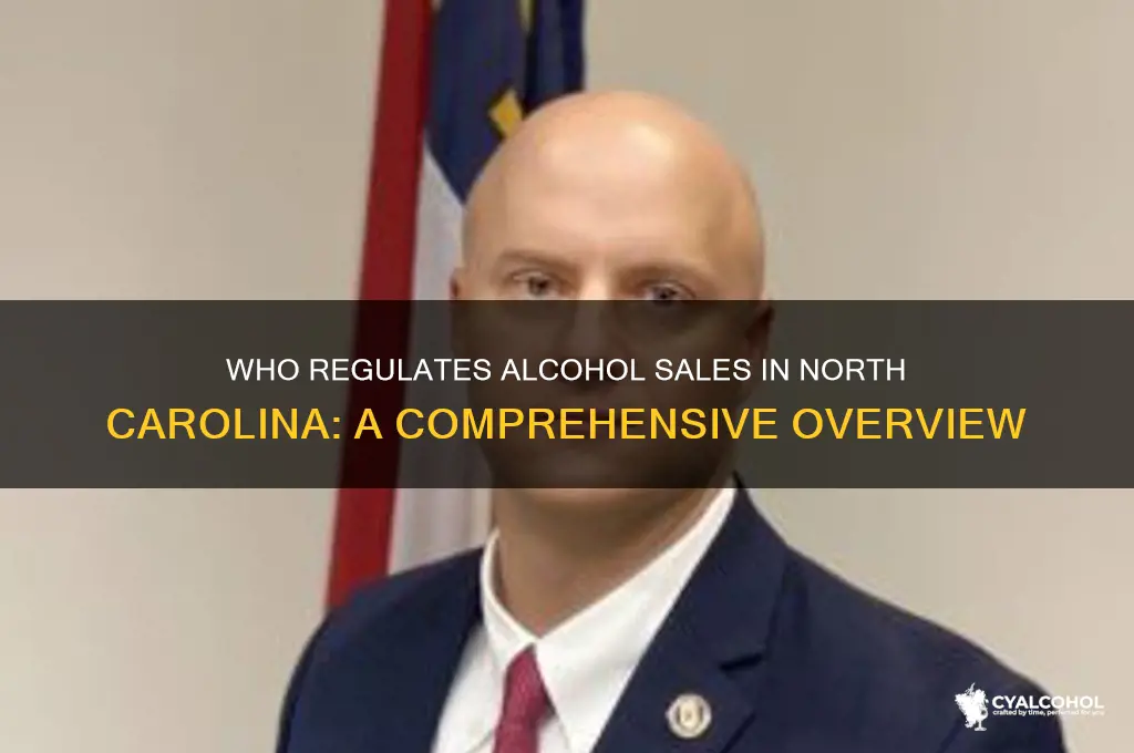 Who Regulates Alcohol Sales In North Carolina: A Comprehensive Overview ...